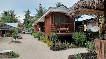 Casa de Campo, em frente à praia | Wi-fi grátis, roupa de cama fornecida