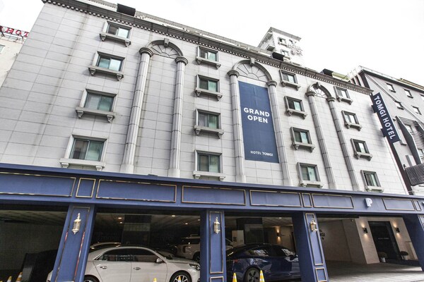 Hotel Tomgi Jamsil - Cheonan