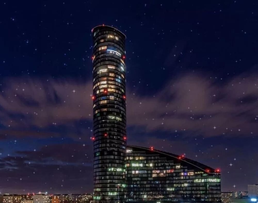 Sky Tower Apartments - Breslau