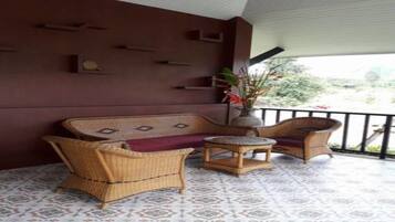 Terraço/pátio interior