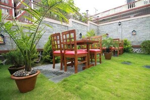 Terraço/pátio