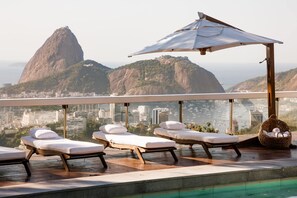 Vista para a cidade