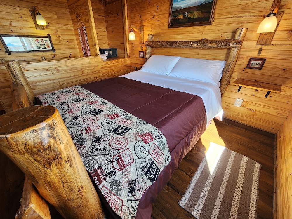 Cabañas Alechen - El Calafate