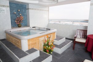 2 salas de tratamento 