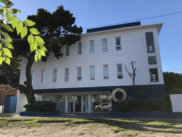 O2 Hotel Gesell - villa Gesell