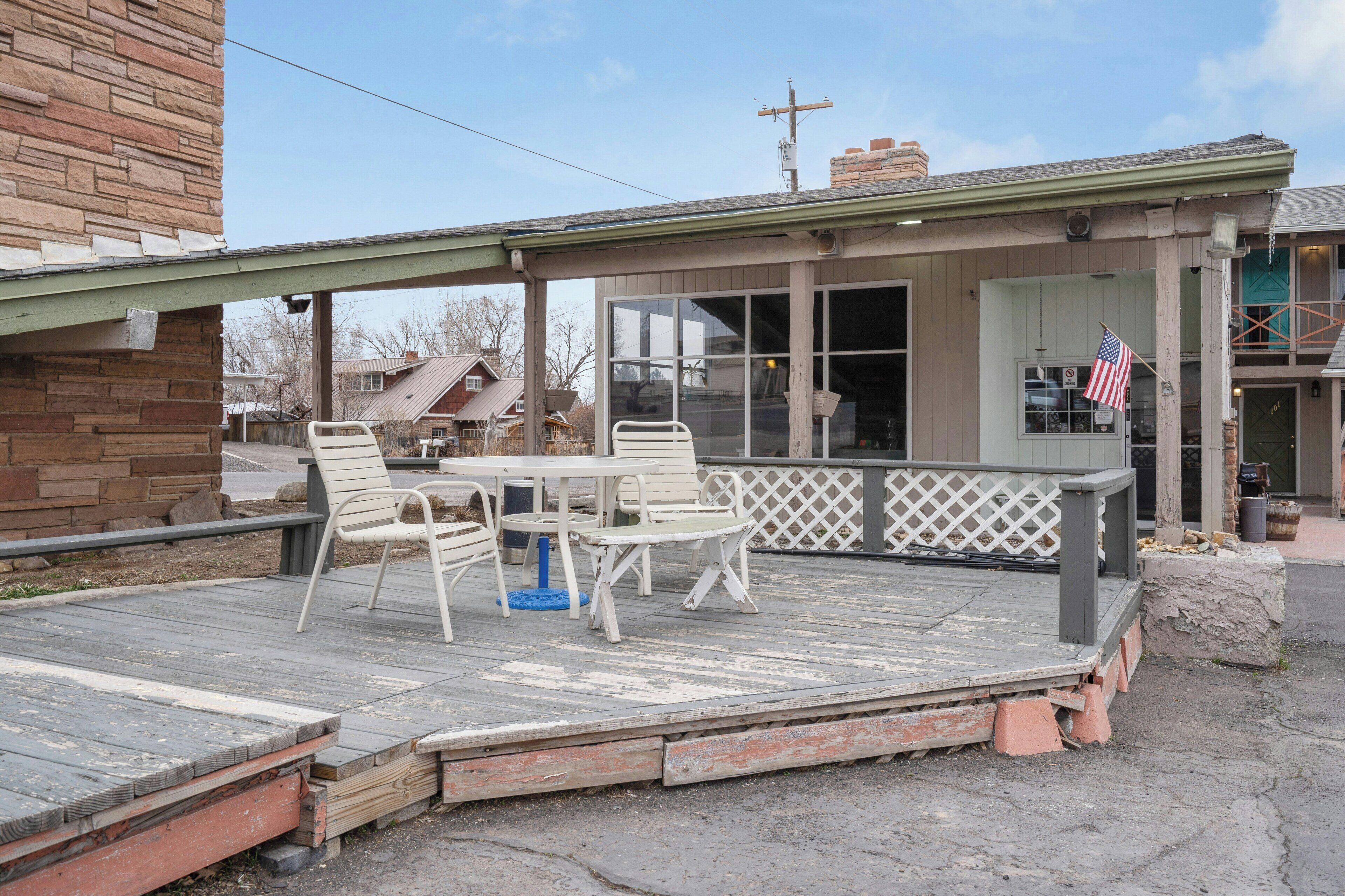 Refeições ao ar livre