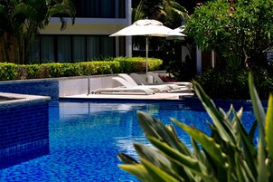 Piscina externa