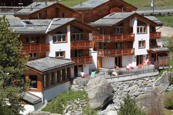 Chalet Banja - Zermatt