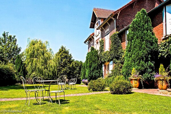 Les Granges D'haillancourt - Oise