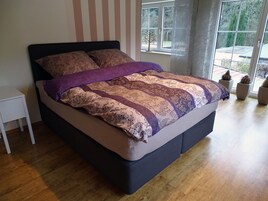 Suite-Estúdio, 1 quarto | 1 quarto, Wi-fi grátis, roupa de cama fornecida