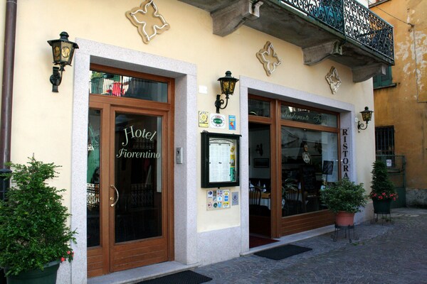 Hotel Ristorante Fiorentino - Stresa