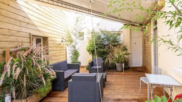 Terraço/pátio