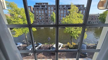Quarto Duplo ou Twin Deluxe | Vista para a cidade