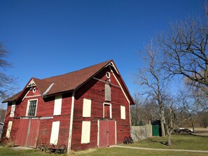 Espaço exterior para casamentos