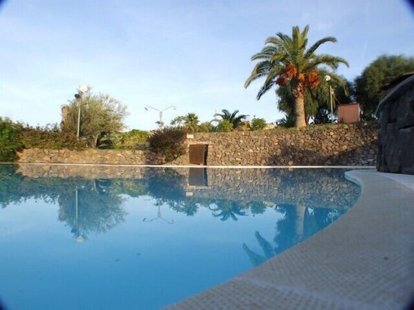 Piscina externa