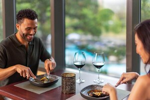 Opções para refeição