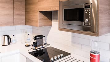 Apartamento Standard, casa de banho anexa, Vista para a cidade | 1 quarto