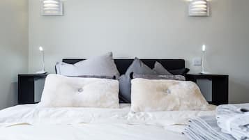 Apartamento Standard, casa de banho anexa, Vista para a cidade | 1 quarto