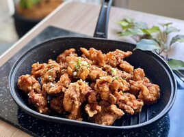 Comida e bebidas