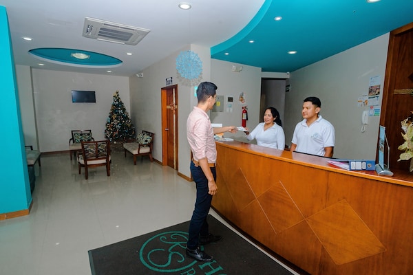 Hotel Rey Salomón - Nueva Loja