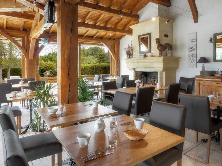 Café da manhã feito na hora todos os dias (EUR 15.00 por pessoa)