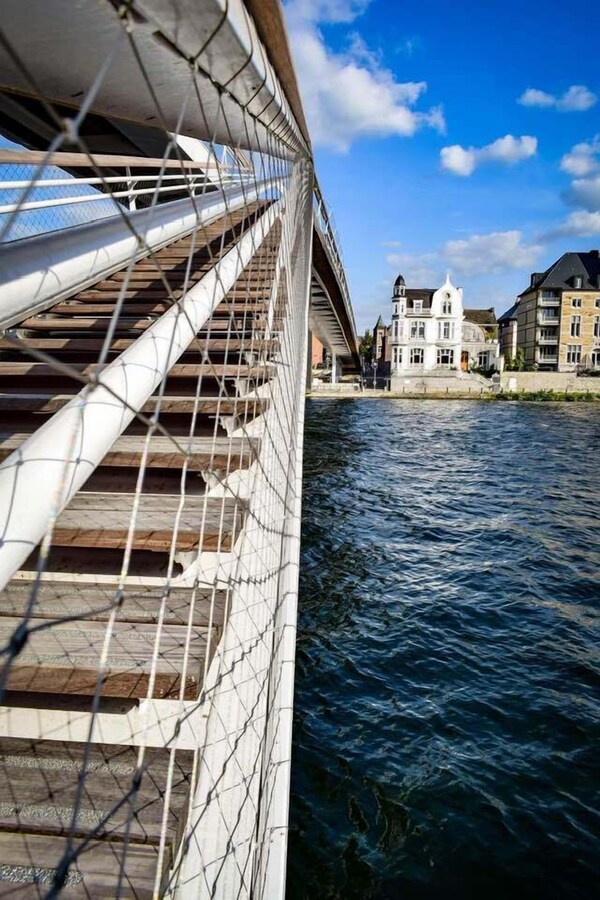 La Villa Balat - Namur