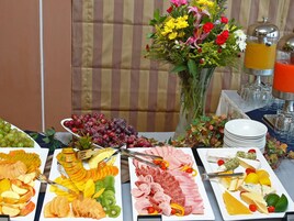 Praça de alimentação