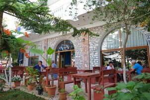 Zona de pequenos-almoços