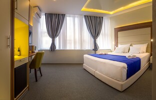Quarto Duplo ou Twin Comfort, Vista para a cidade | Vista do quarto