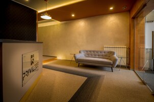 Entrada (vista interior)
