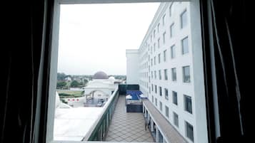 Vista do alojamento