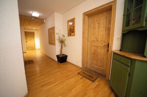 Entrada (vista interior)