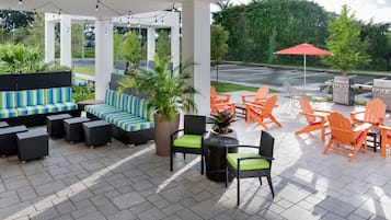 Terraço/pátio interior