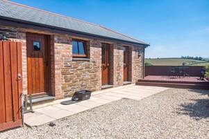 Casa de Campo, acessível, casa de banho anexa (The retreat) | Diversos