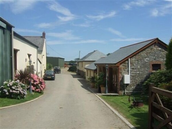 Frankaborough Farm Holiday Cottages - Devon