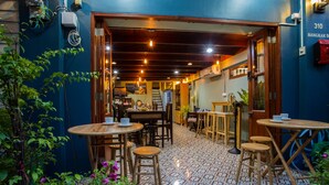 Entrada (vista interior)
