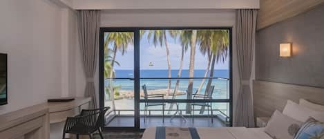 Quarto Duplo Standard | 1 quarto, minibar, cofre no quarto, com mobília individualizada