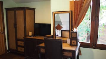 Quarto casal standard | Comodidades do quarto
