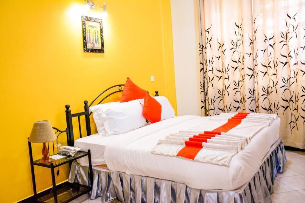 Cofre no quarto, Wi-fi grátis, roupa de cama fornecida 