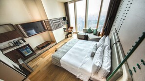 Comodidade do quarto