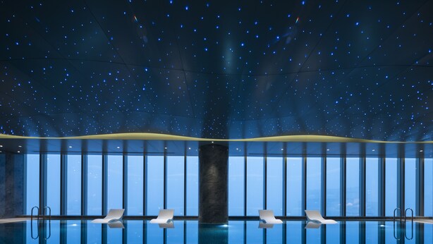 Piscina interior