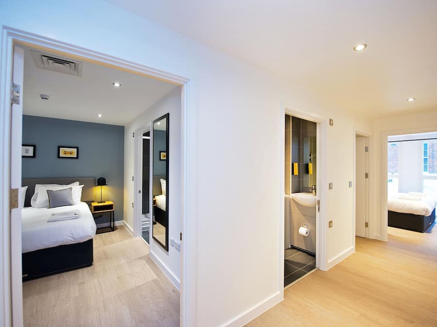 1 quarto, quartos insonorizados, ferro/tábua de engomar, Wi-fi grátis