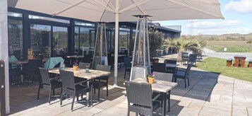 Terraço/pátio interior