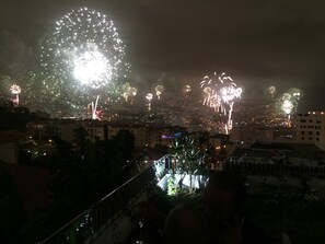 Vista da propriedade