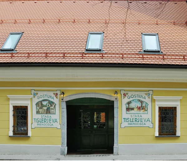 Guesthouse Stari Tisler - Ljubljana