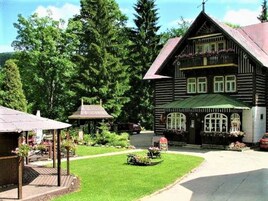 Terraço/pátio interior