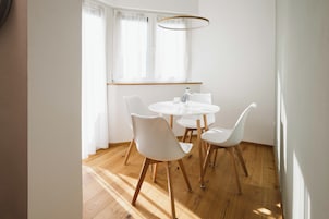 Refeições no quarto