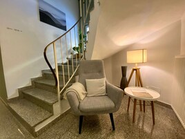 Entrada (vista interior)