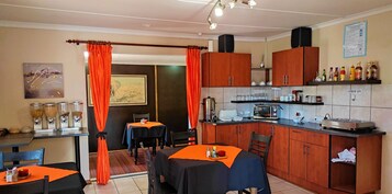 Opções para refeição