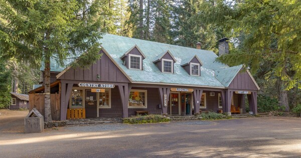 Union Creek Resort - Oregon